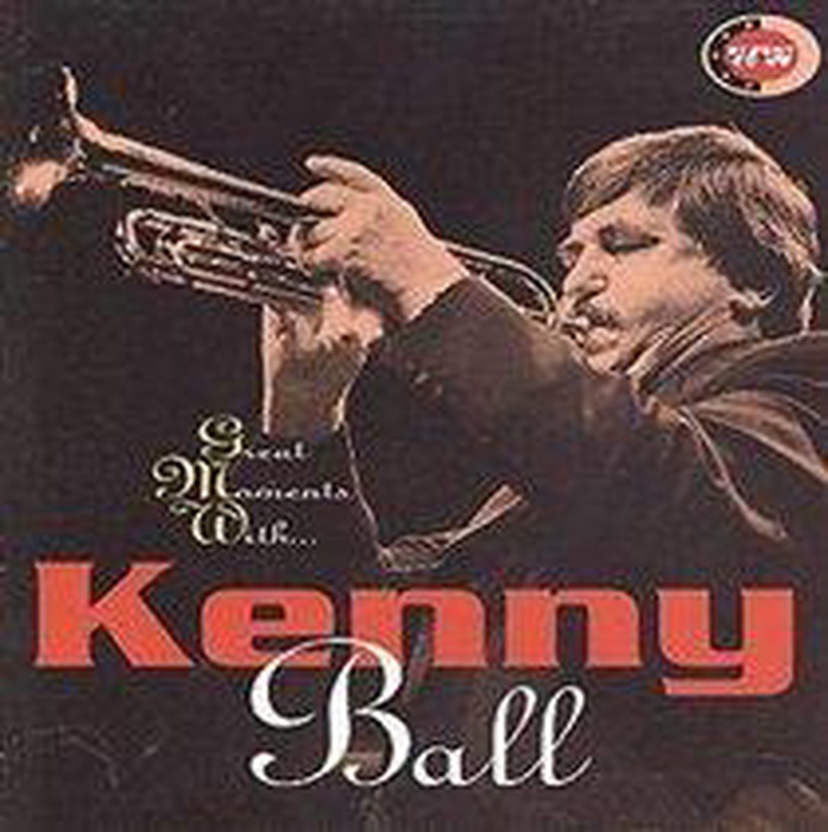 Kenny Ball - Great Moments With (CD), Kenny Ball | CD (album) | Muziek ...