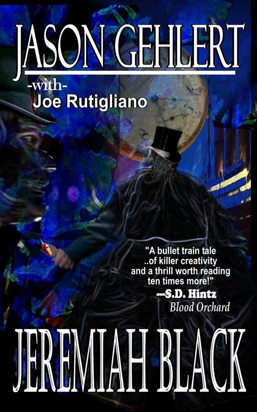 Jeremiah Black (ebook), Joe Rutigliano | 1230000964401 | Boeken | bol.com
