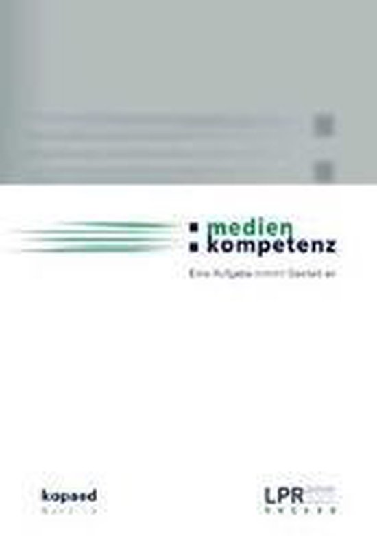 Medienkompetenz | 9783935686563 | Boeken | bol