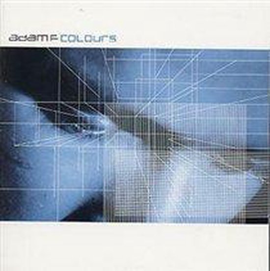 Colours, Adam F | Muziek | bol