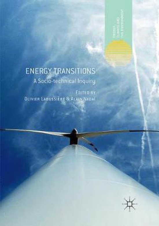 Energy, Climate and the Environment- Energy Transitions | 9783030083519 ...
