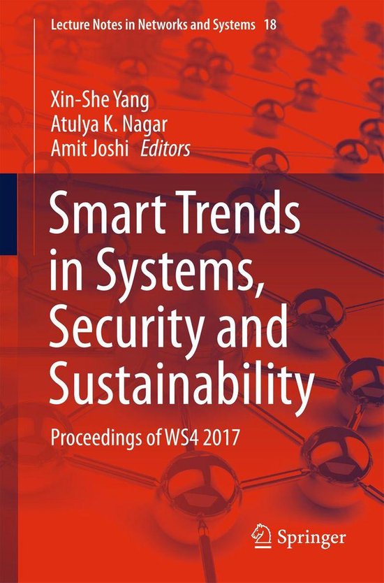 Lecture Notes in Networks and Systems 18 - Smart Trends in Systems ...