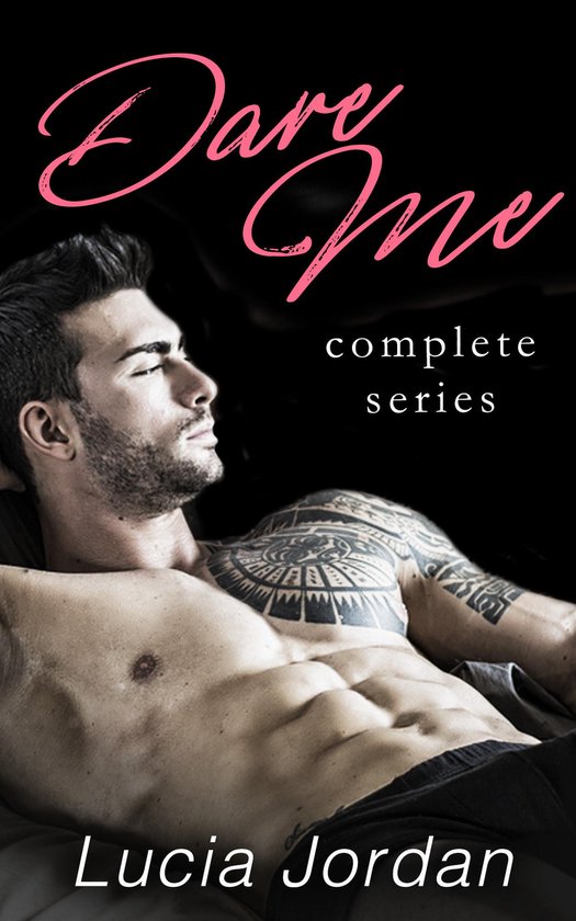 Dare Me - Complete Series (ebook), Lucia Jordan | 1230002018621 ...