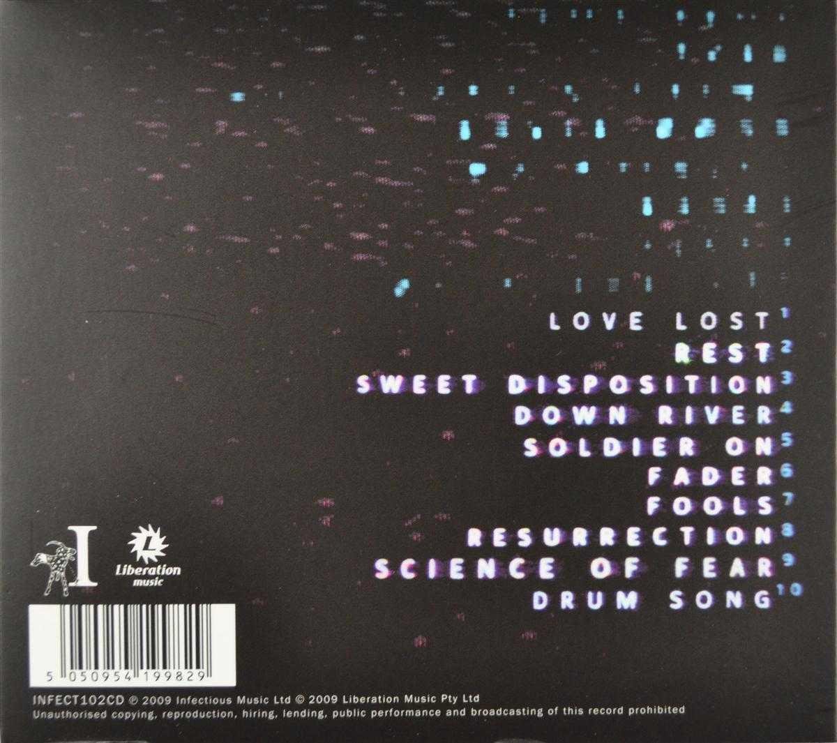 Conditions, The Temper Trap | CD (album) | Muziek | bol.com