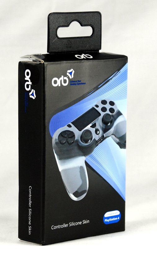 ORB PS4 Controller Silicon Skin - Camo | bol
