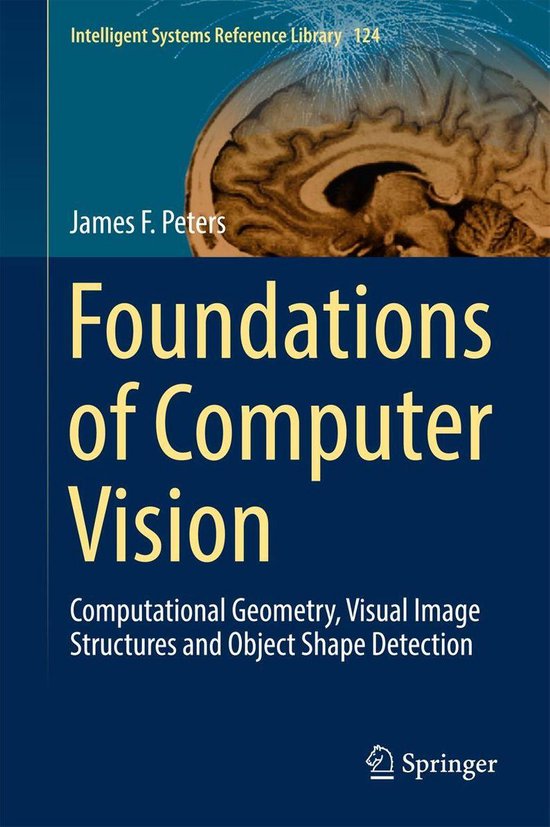 Foundations of Computer Vision (ebook), James F. Peters | 9783319524832 ...
