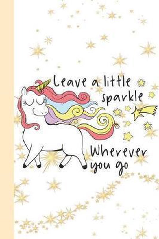 Leave a Little Sparkle Wherever You Go, E Meehan | 9781795596152 ...