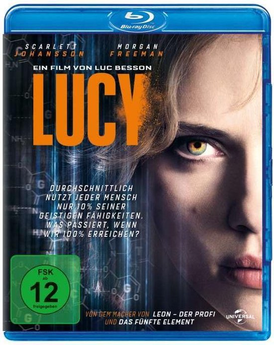 Besson, L: Lucy | bol.com