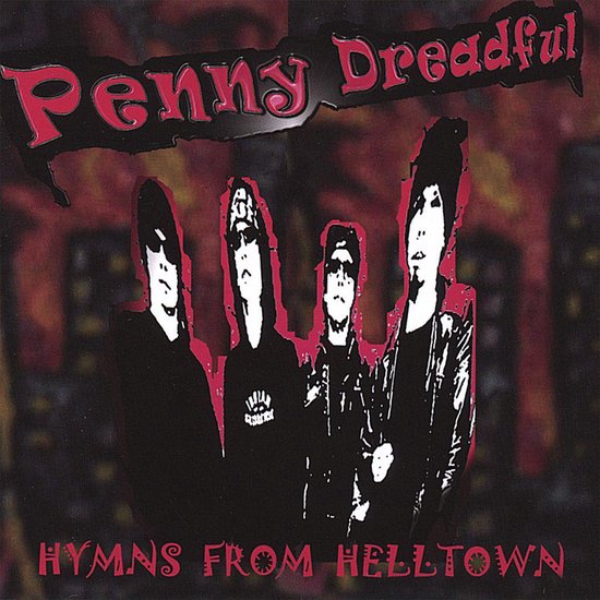 Hymns from Helltown | CD (album) | Muziek | bol