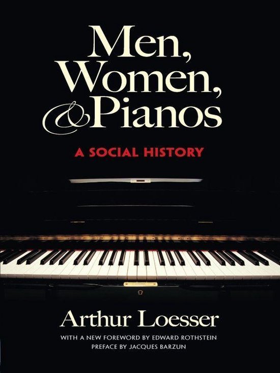 Men, Women and Pianos (ebook), Arthur Loesser | 9780486171616 | Boeken ...