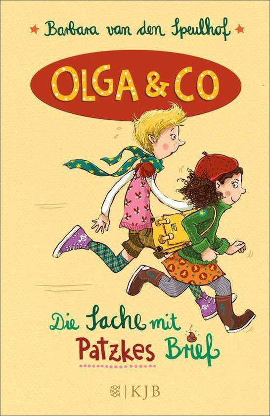 Olga & Co 1 - Olga & Co – Die Sache mit Patzkes Brief (ebook), Barbara ...