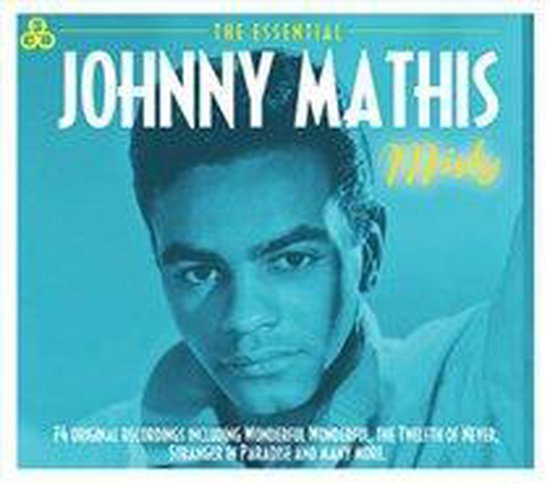 Mathis Johnny Misty: The Essential 3-Cd (Mrt14), Johnny Mathis | Muziek ...