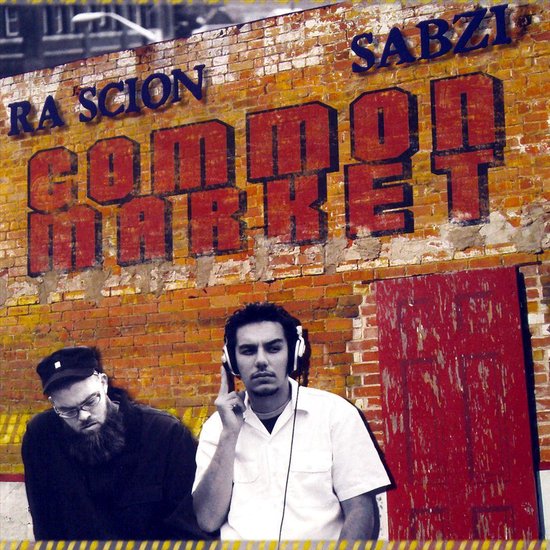 Common Market, Common Market | CD (album) | Muziek | bol