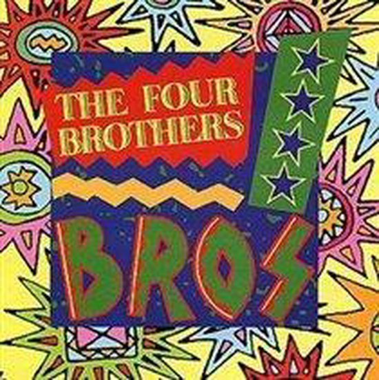 Bros., The Four Brothers | CD (album) | Muziek | bol.com