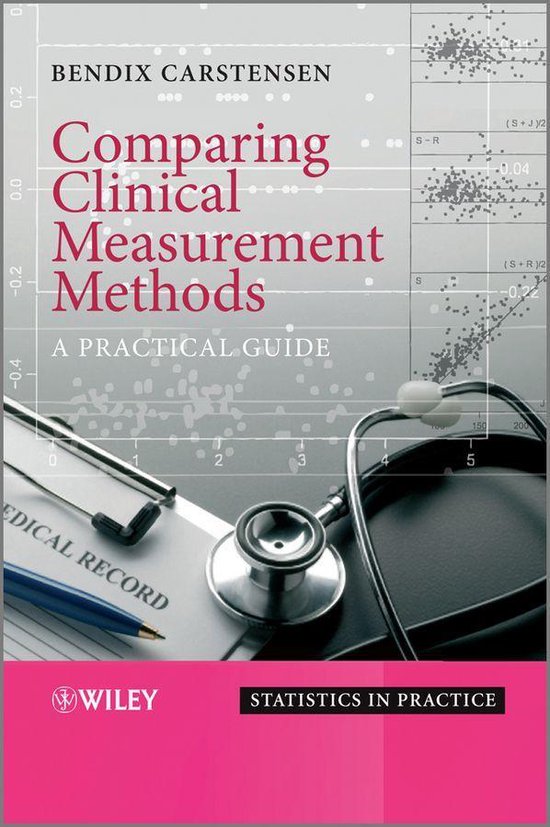 Comparing Clinical Measurement Methods (ebook), B Carstensen ...