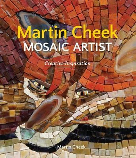 Martin Cheek Mosaic Artist, Martin Cheek | 9781910065648 | Boeken | bol.com