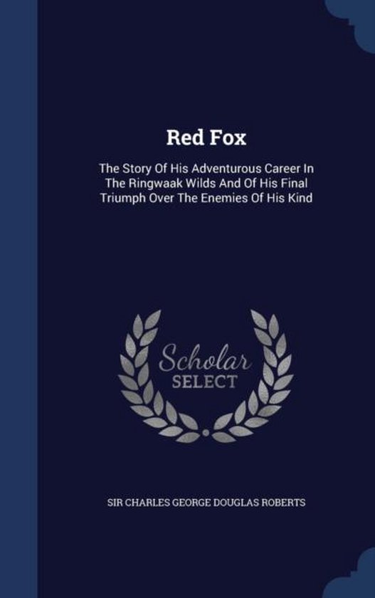 Red Fox 9781340067533 Boeken