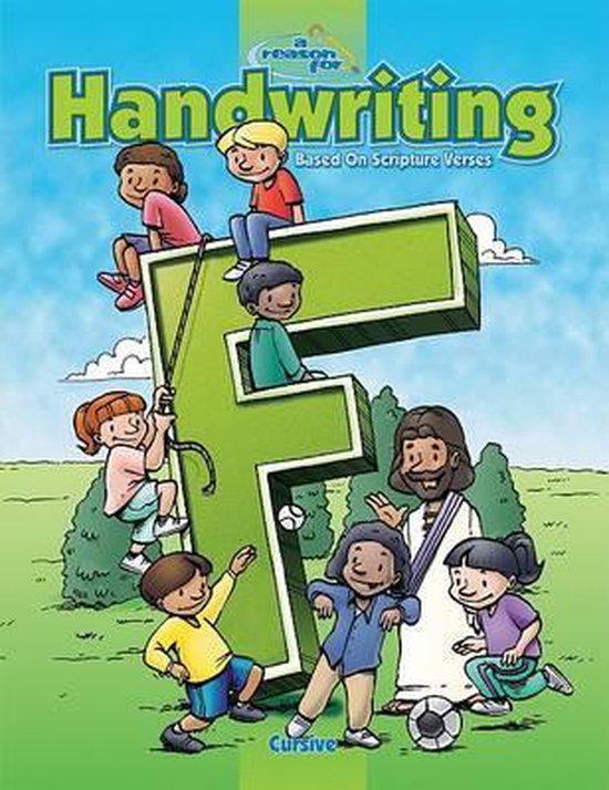 Reason for Handwriting- Reason for Handwriting Cursive F Grade 6, Carol ...
