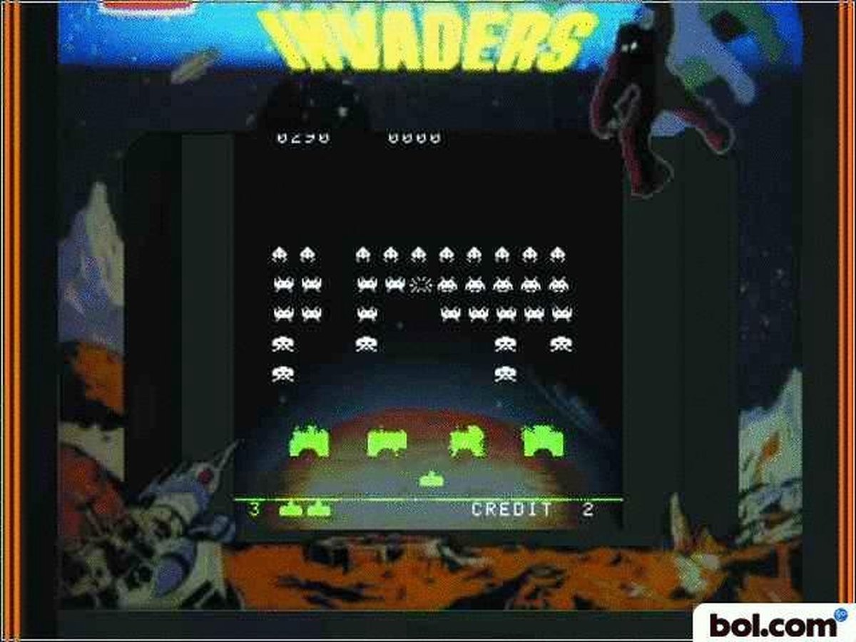 Space Invaders Anniversary | Games | bol.com