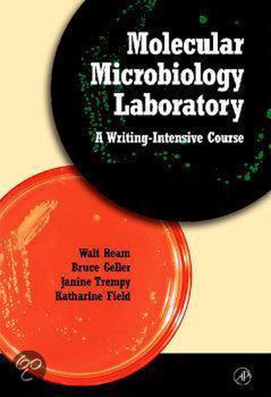 Molecular Microbiology Laboratory | 9780125839914 | Walt Ream | Boeken ...