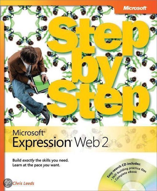 Microsoft Expression Web 2 Step by Step (ebook), Chris Leeds | 9780735638037 | Boeken | bol.com