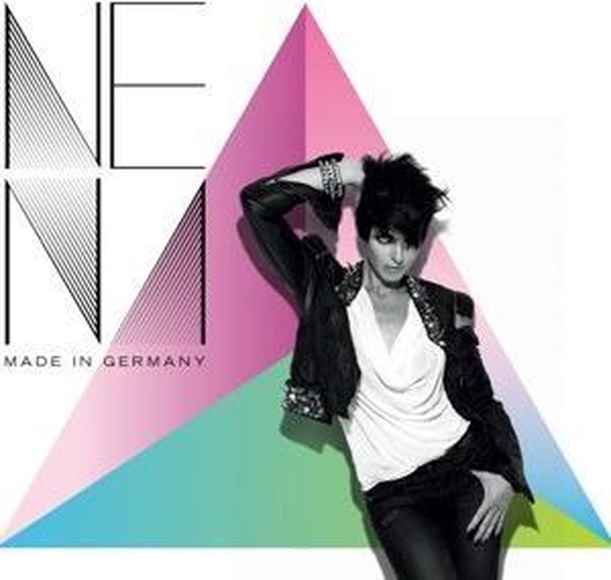Made In Germany, Nena | CD (album) | Muziek | bol.com