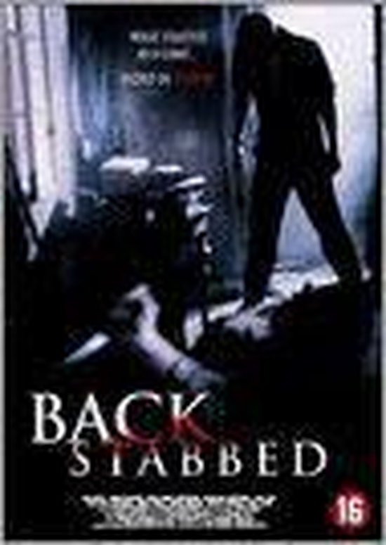 Backstabbed (Dvd), Christian Grønvall | Dvd's | bol.com