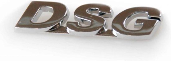 Volkswagen Sticker - DSG | bol