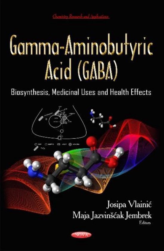 Gamma-Aminobutyric Acid (GABA) | 9781633218383 | Boeken | bol.com