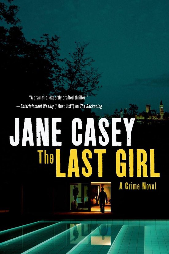 Maeve Kerrigan Novels 3 - The Last Girl (ebook), Jane Casey ...