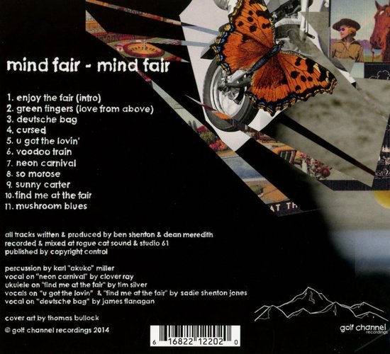 Mind Fair, Mind Fair | Muziek | bol