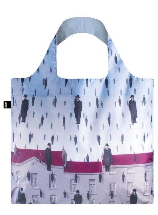 Loqi Museum Collection -Opvouwbare Draagtas - Opvouwbare shopper ...