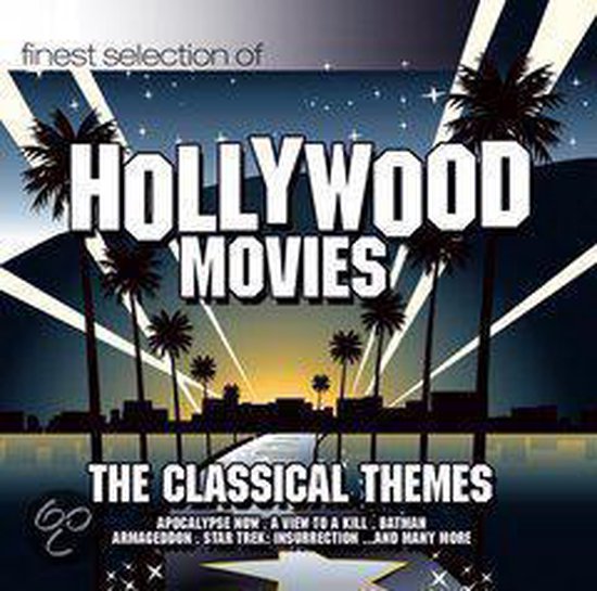 Hollywood Movies: The Classical Themes, various artists | CD (album ...