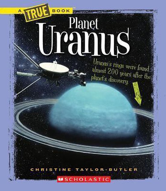 Planet Uranus, Christine Taylor-Butler | 9780531253649 | Boeken | bol.com