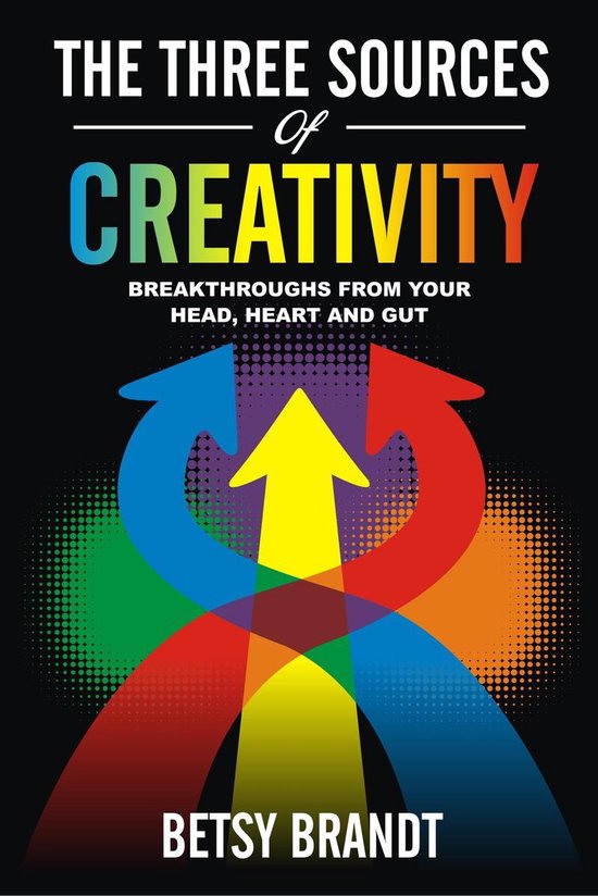 The Three Sources of Creativity: Breakthroughs from Your Head, Heart ...