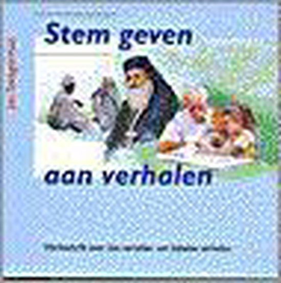 Stem Geven Aan Verhalen, Swagerman | 9789024282807 | Boeken | bol