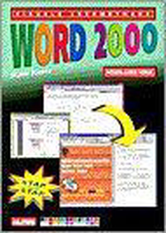 Word 2000, Koers | 9789022943076 | Boeken | bol