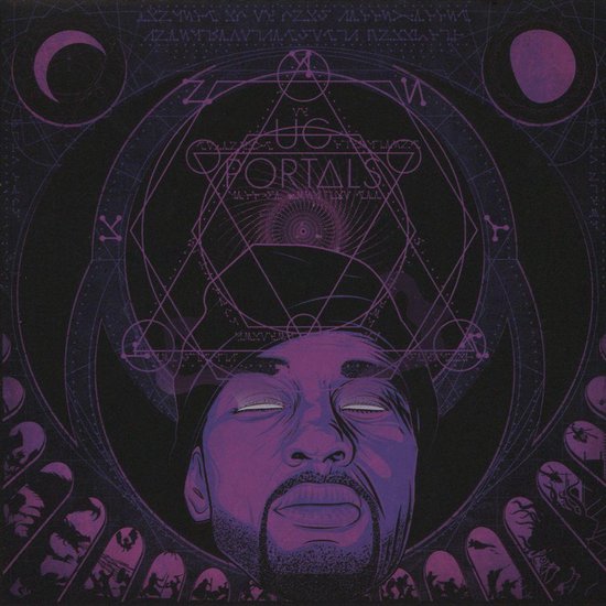 Portals, U.G. | CD (album) | Muziek | bol