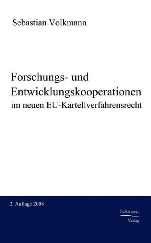 Forschungs- und Entwicklungskooperationen im neuen EU ... Forschungs- und Entwicklungskooperationen im neuen EU ...