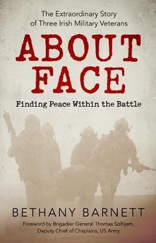 About Face, Bethany Barnett | 9781911013594 | Boeken | bol.com