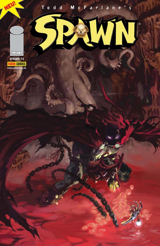 Spawn 74 - Spawn, Band 74 (ebook), Todd Mcfarlane | 9783736703186 ...