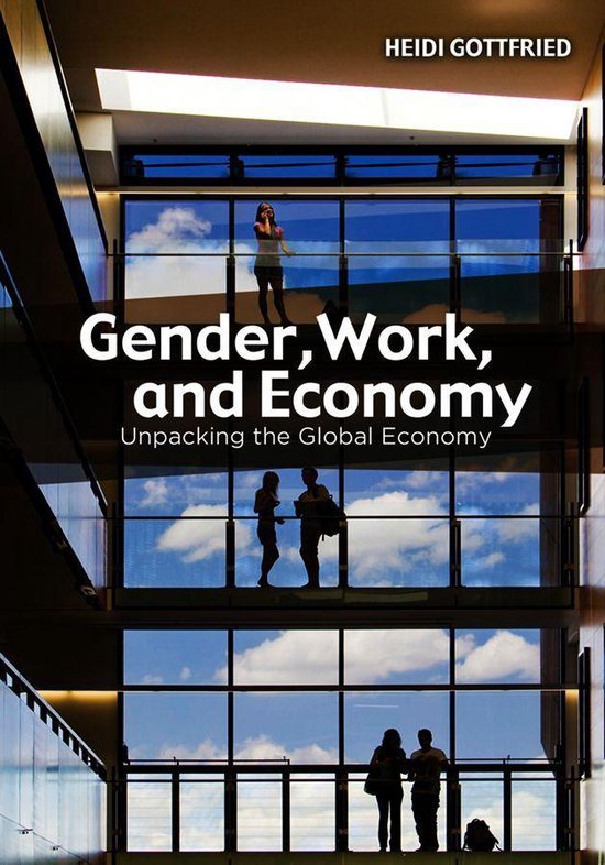 Gender, Work, and Economy (ebook), Heidi Gottfried | 9780745680521 ...
