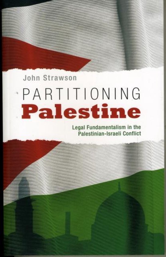 Partitioning Palestine | 9780745323237 | John Strawson | Boeken | bol.com