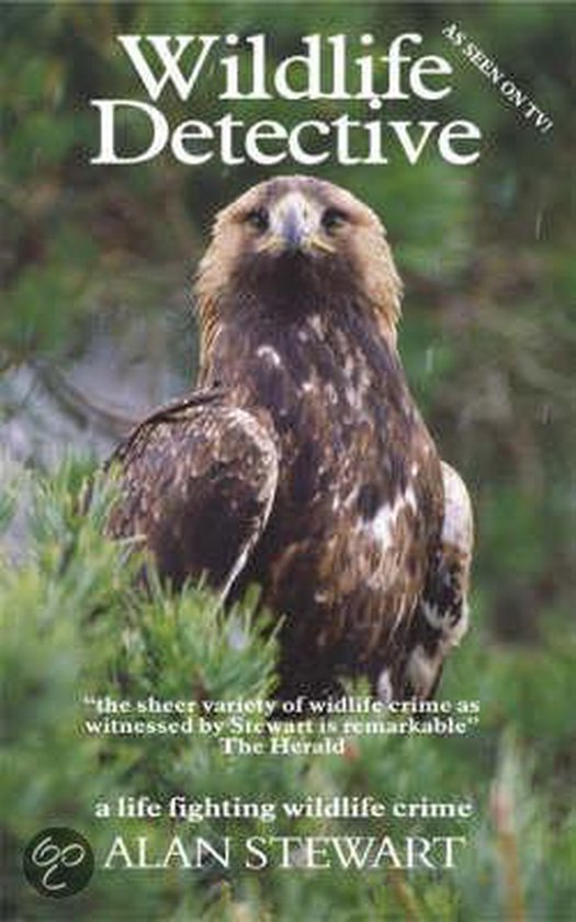 Wildlife Detective, Alan Stewart | 9781906134259 | Boeken | bol
