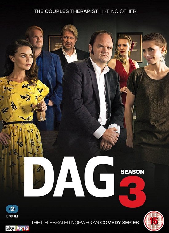 Dag Season 3 [DVD] (import) (Dvd) | Dvd's | bol
