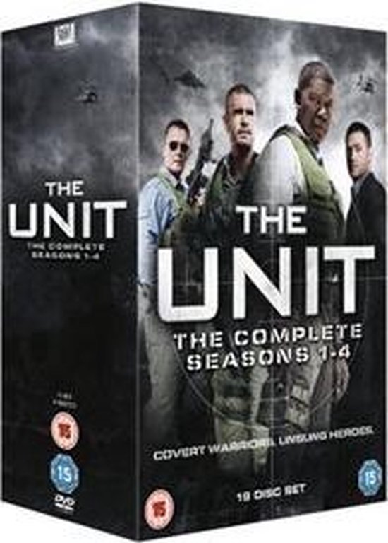 Unit S1-4 Complete (Dvd) | Dvd's | bol