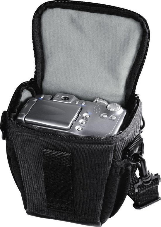 Hama Camera bag "Bahamas", 90 colt, noir | bol.com