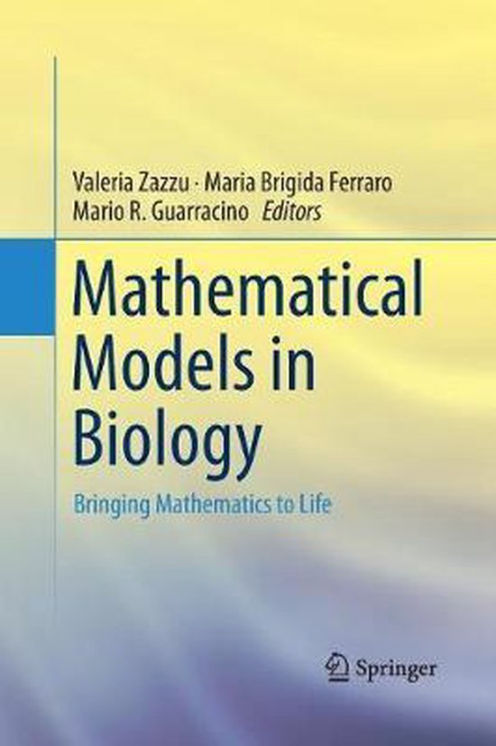 Mathematical Models in Biology | 9783319794921 | Boeken | bol.com Mathematical Models in Biology | 9783319794921 | Boeken | bol.com