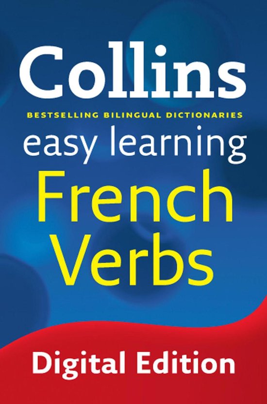 Easy Learning French Verbs (Collins Easy Learning French) (ebook ...