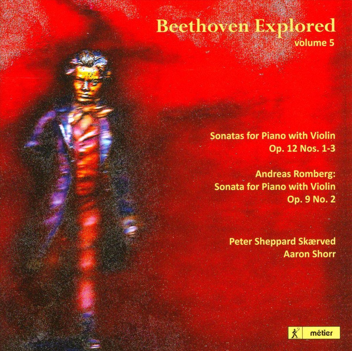 Beethoven Explored Vol.5, Aaron Shorr | CD (album) | Muziek | bol.com
